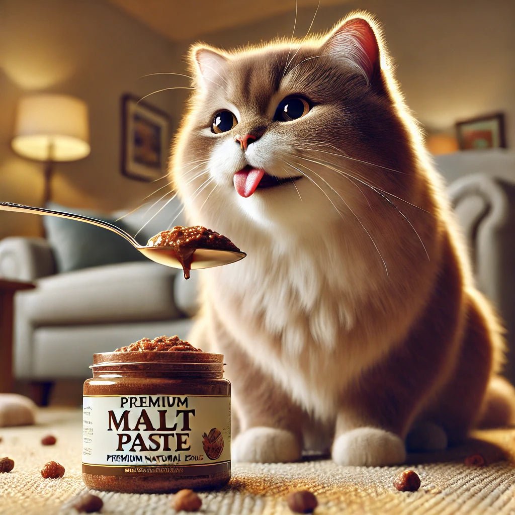 Cat Malt: A Healthy and Beneficial Supplement for Your Cats – Jorgen's ...