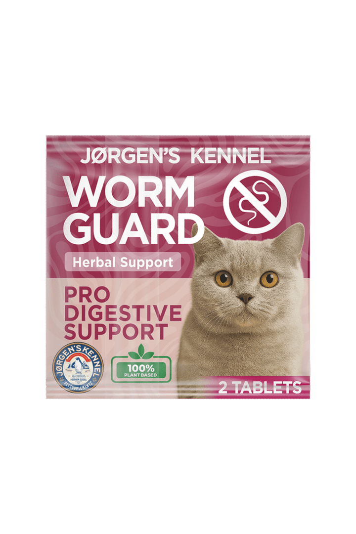 Cat and Dog Internal and External Parasite Tablets – Jorgen's Kennel